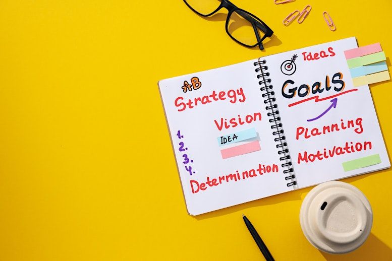 Workshop: Goal Setting & Planning, Fremantle Library, 23 February 2024