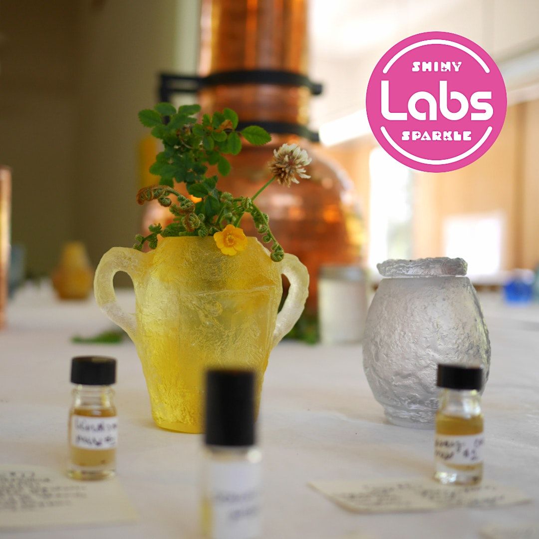 Hollow-core Glass Vessel Casting - 2.5 day weekend workshop for all ...