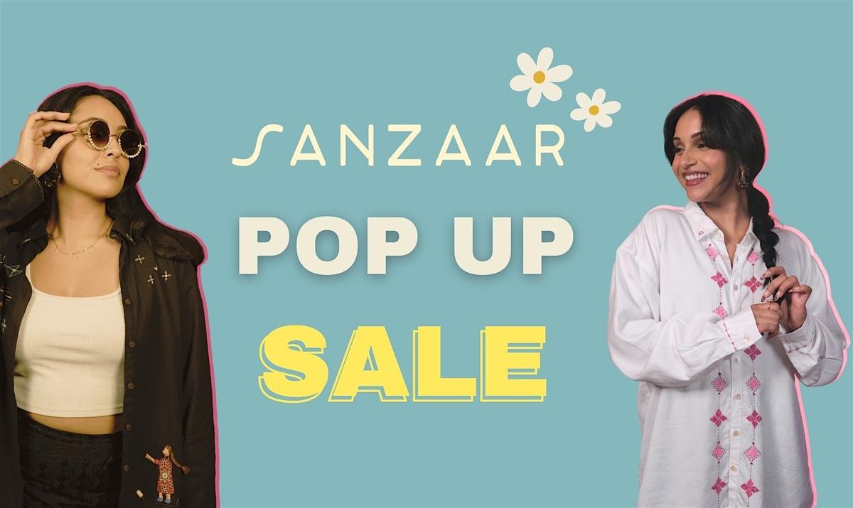 Sanzaar Pop Up, Madras Kaapi, Toronto, 1 May 2024