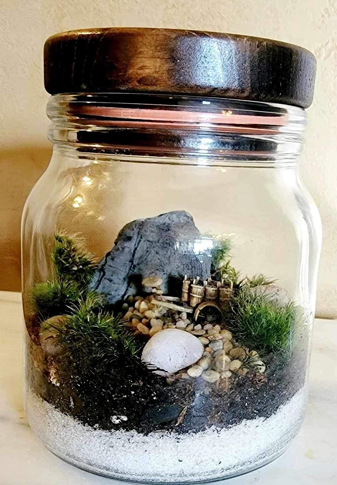 Strange Roots Gibsonia Spooky Terrarium Workshop with Ashton Ferns ...