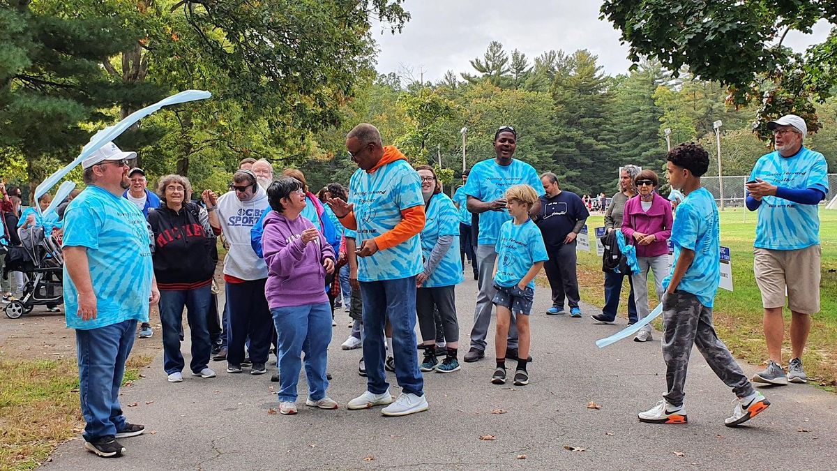 2022 Helen and Danny Coughlin Memorial Walk, Norton Park, Plainville, 1 ...