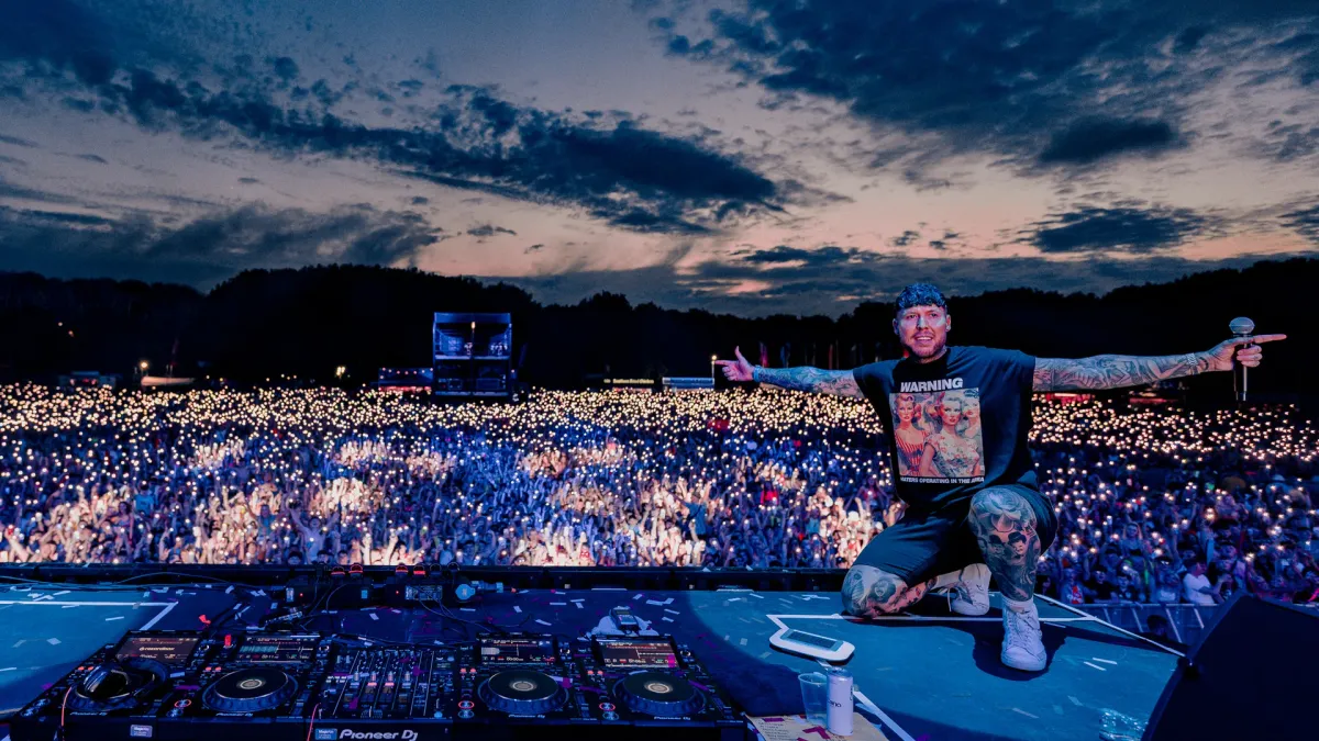 Creamfields 2025 - 2 Day Standard Non Camping (Friday/Saturday) in ...