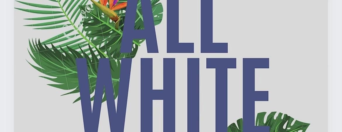 2 Ts All White Spring affair with a Splash of Color, Space In Time ...