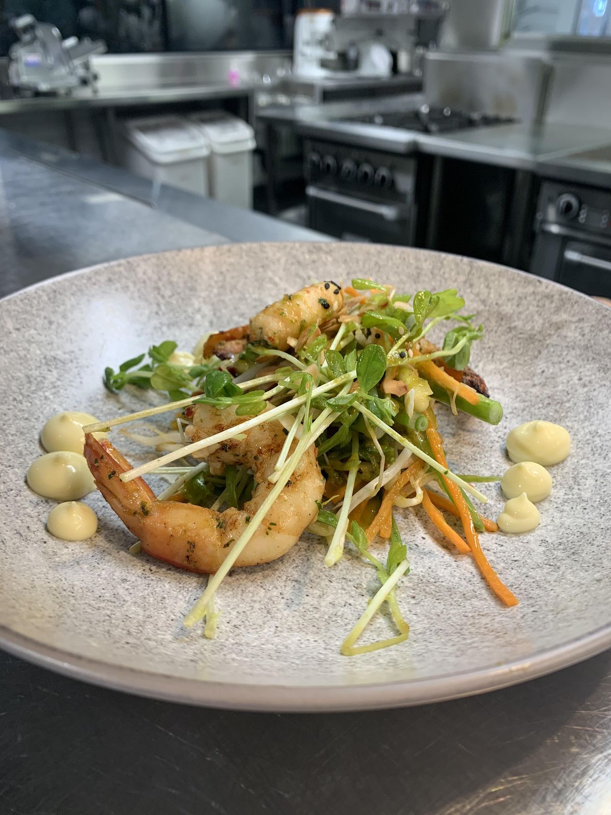 Rubric Set Lunch Menu - Wednesday 9th August, 2023, William Angliss ...