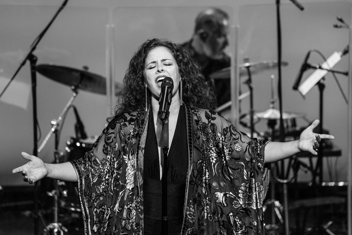 Amy Lynn and the Honey Men, Birdland Jazz Club, New York, 16 April 2023