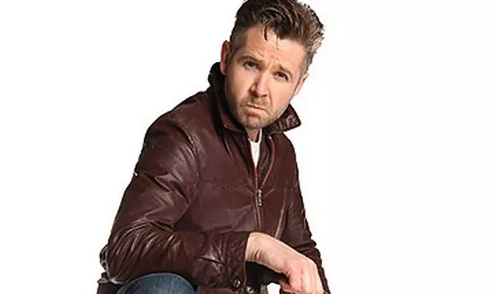 Comedy Club with Rob Rouse, Barry Dodds & two guests still to be ...