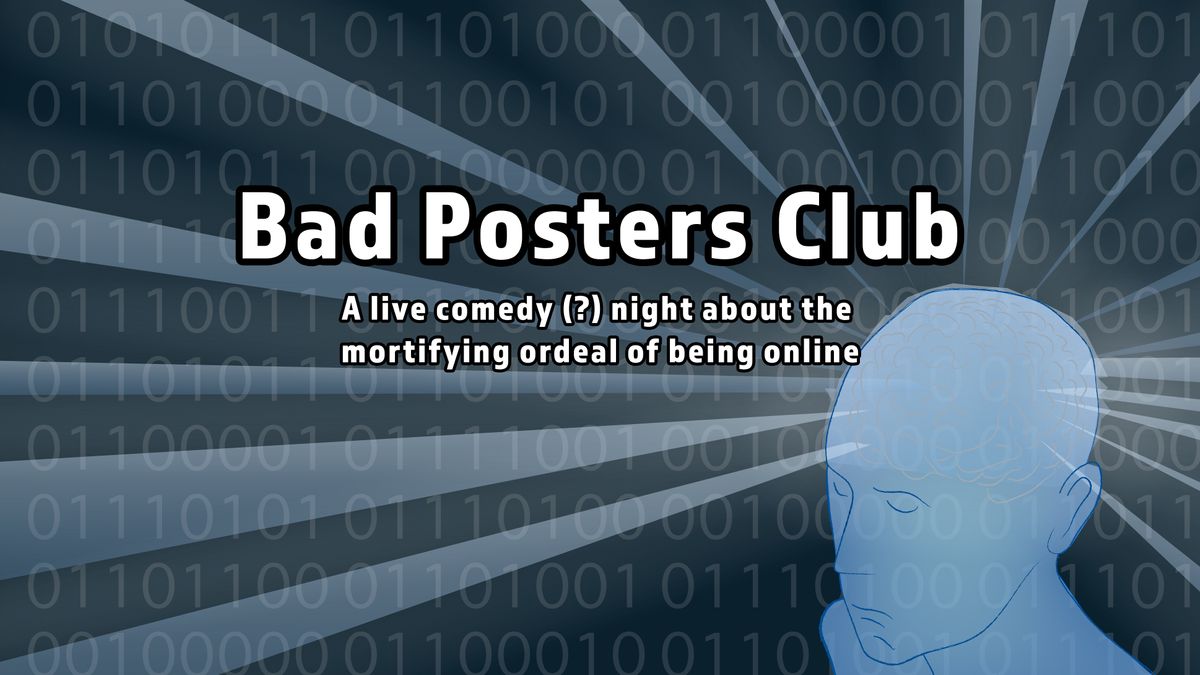 Bad Posters Club, The Star of Kings, London, 10 November 2021