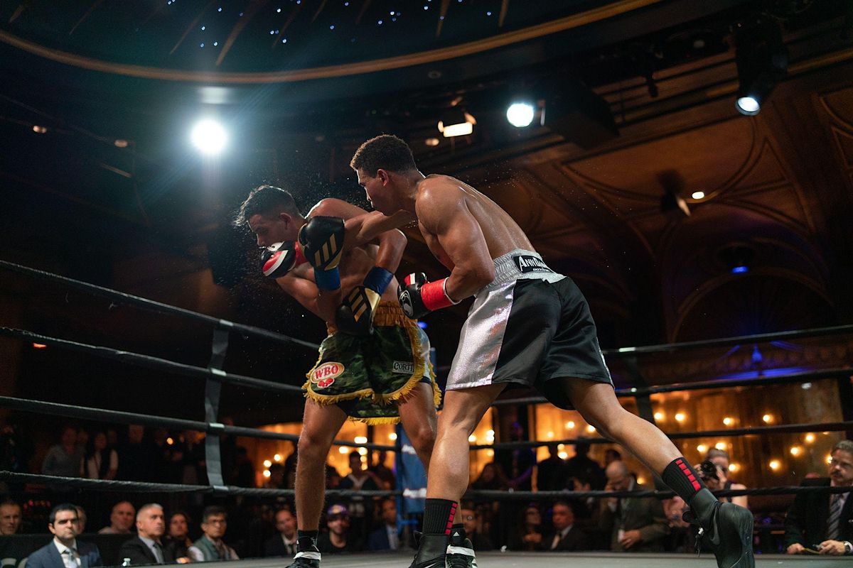 Brian Ceballo is Back in the BIG APPLE, Sony Hall, New York, 29 June 2023