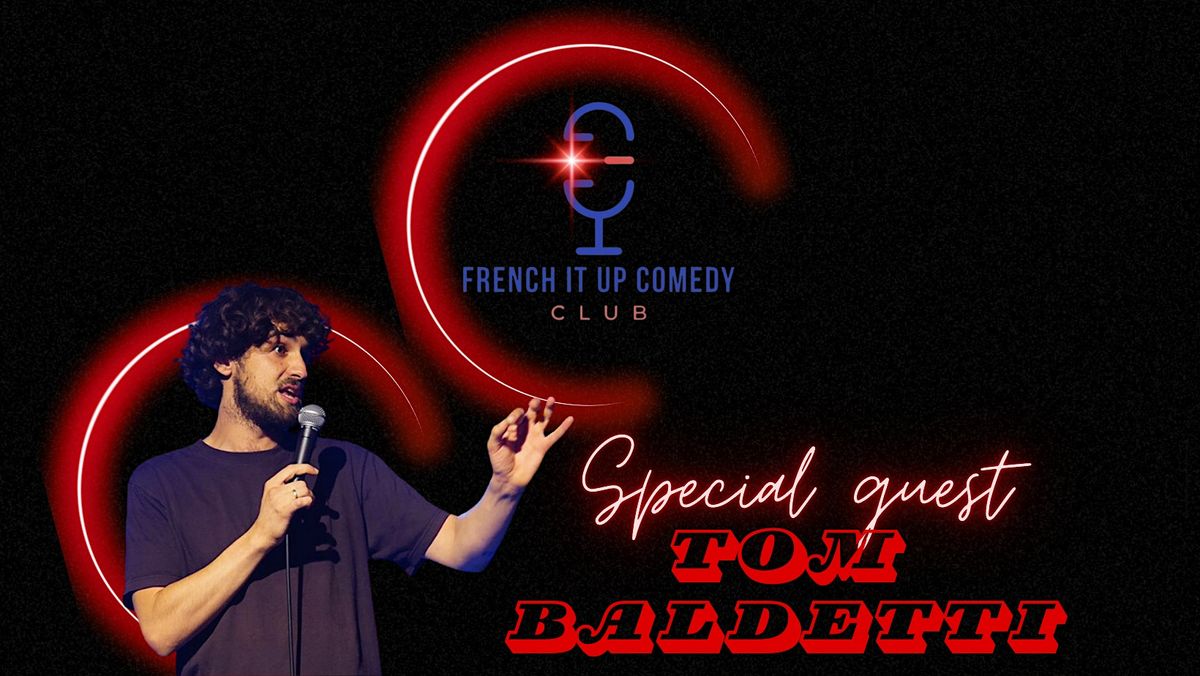 French it up X Guest Tom Baldetti., Vauxhall Food & Beer Garden, London ...