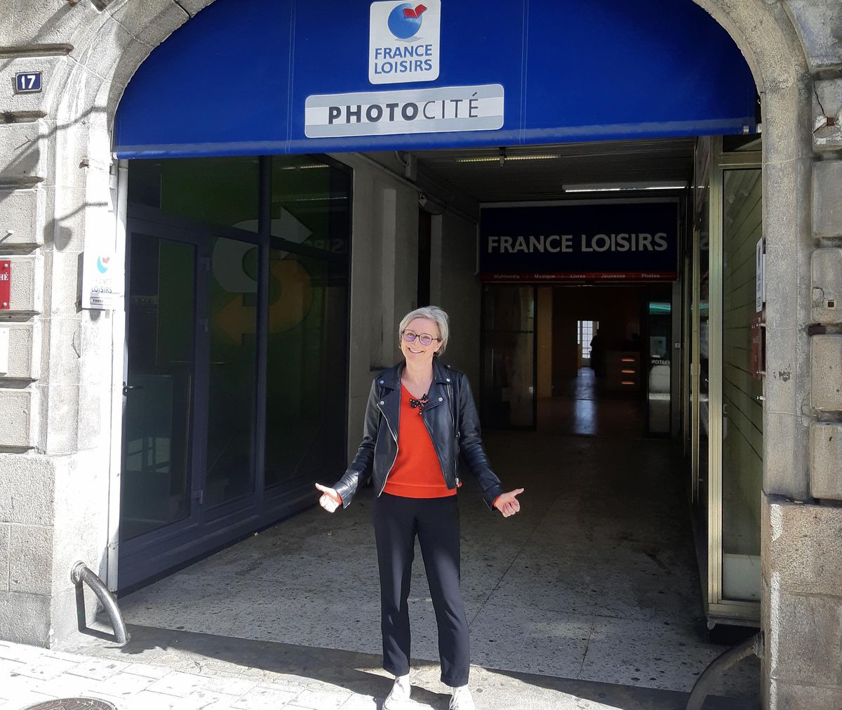 Chantier participatif Magasin Partage Joseph Le Brix, 17 Rue Joseph le ...