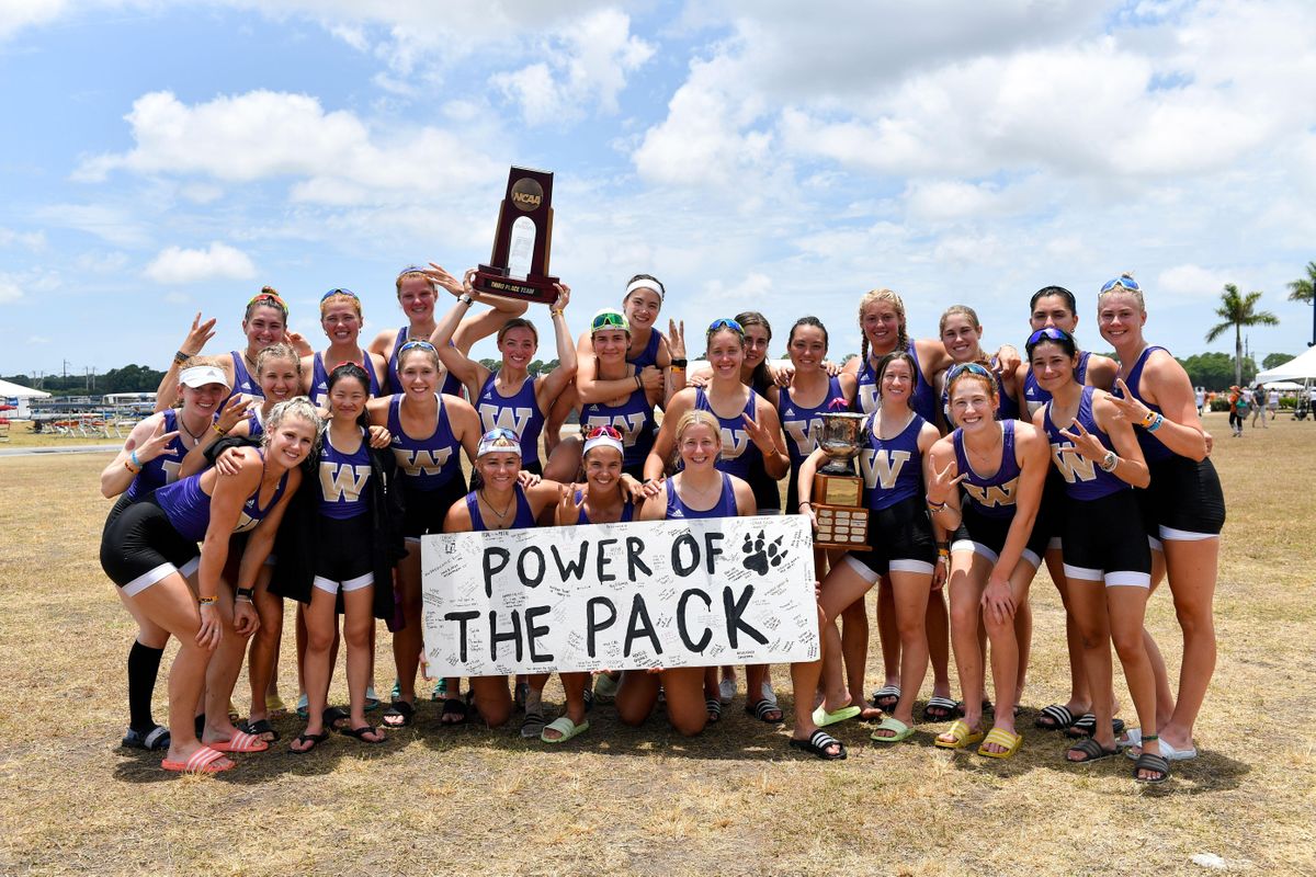 Washington Rowing Womens Alumni Brunch, Conibear Shellhouse (CSH ...