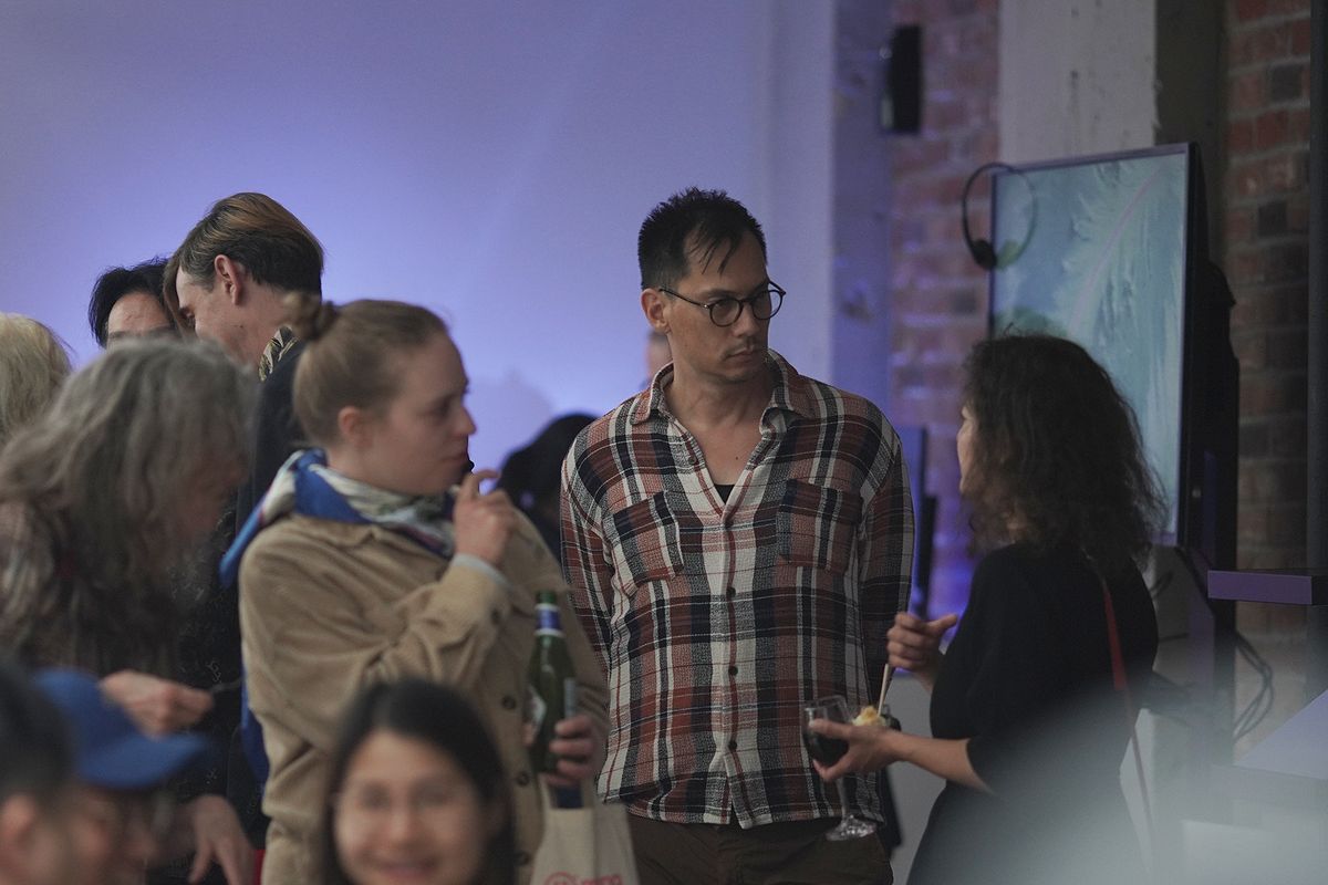 Art In Flux Access All Areas Social Bcs The Chartered Institute For