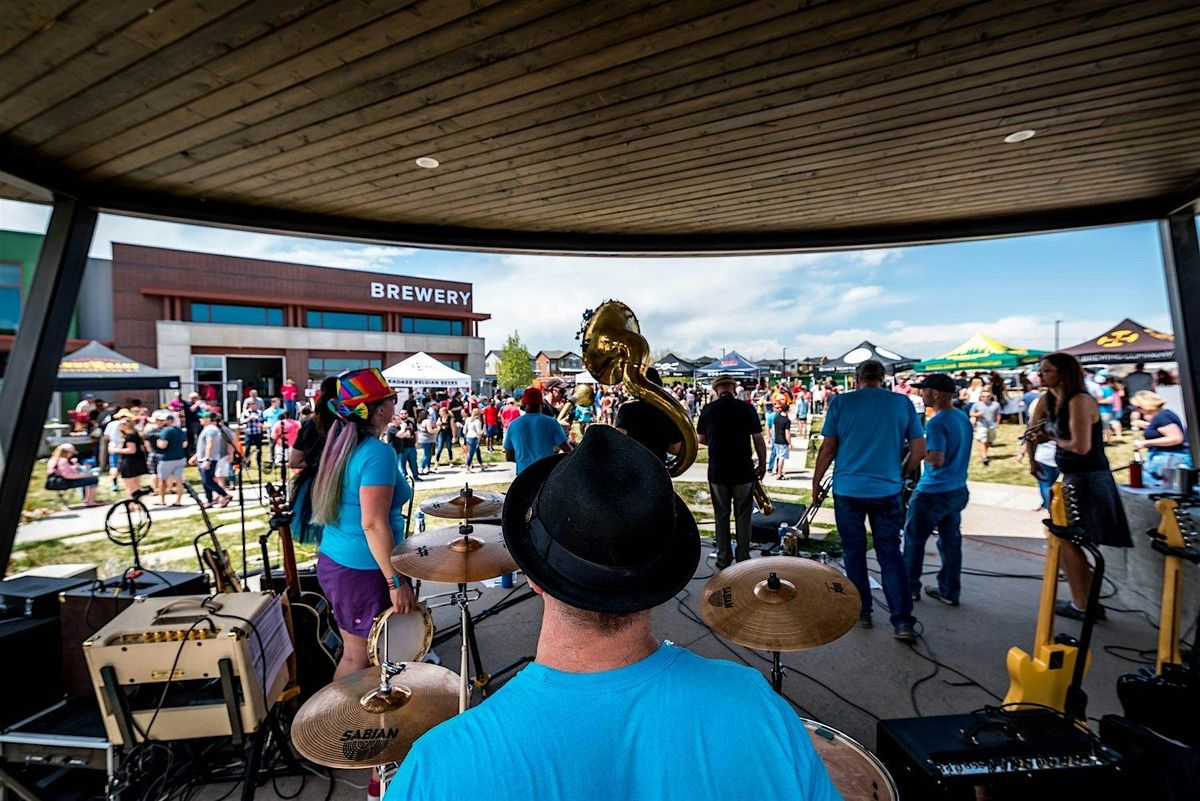 Belgian Brew Fest 2024, Bruz Beers, Denver, 15 June 2024