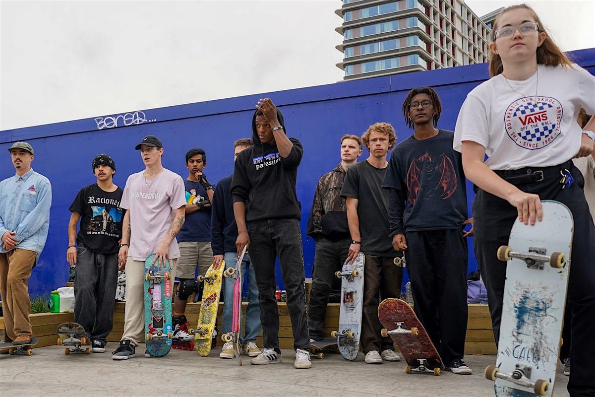 Planet Good Earth - Environmental Togetherness, UCL East - One Pool ...