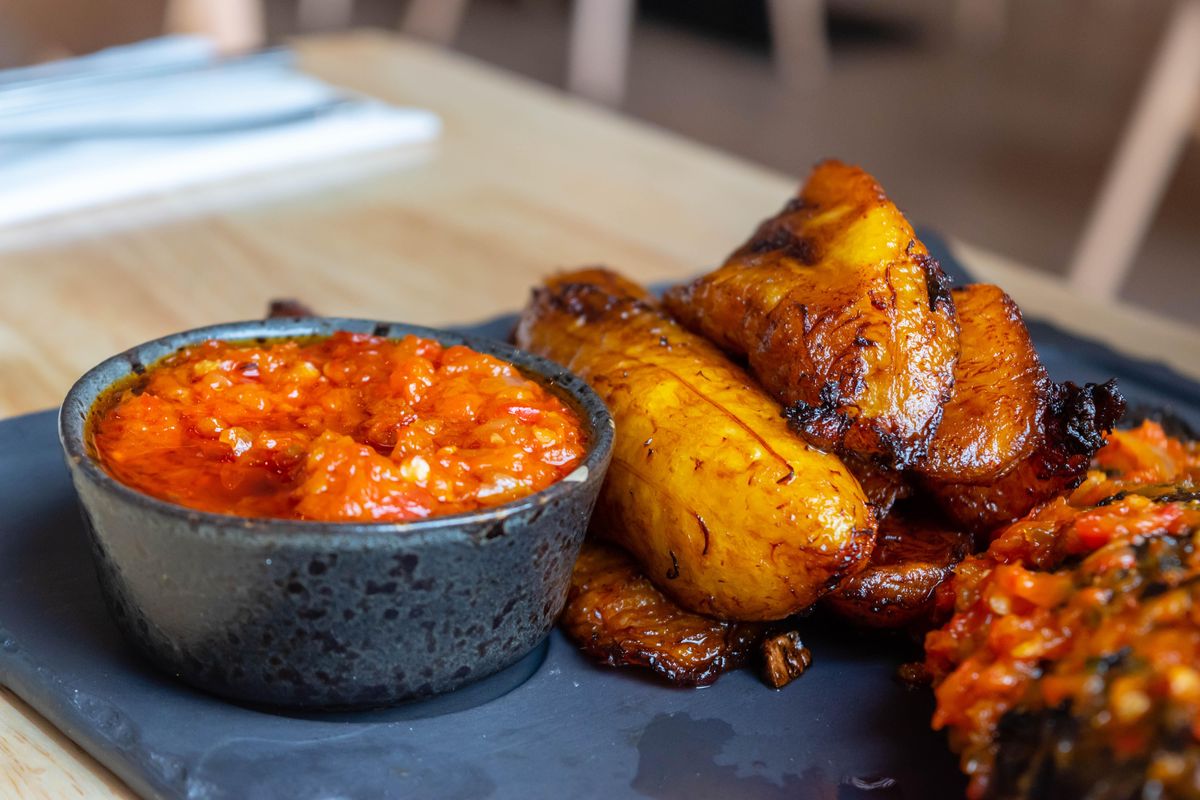 Bottomless Plantain Brunch Tickets, Badu Café, London, 23 September 2023
