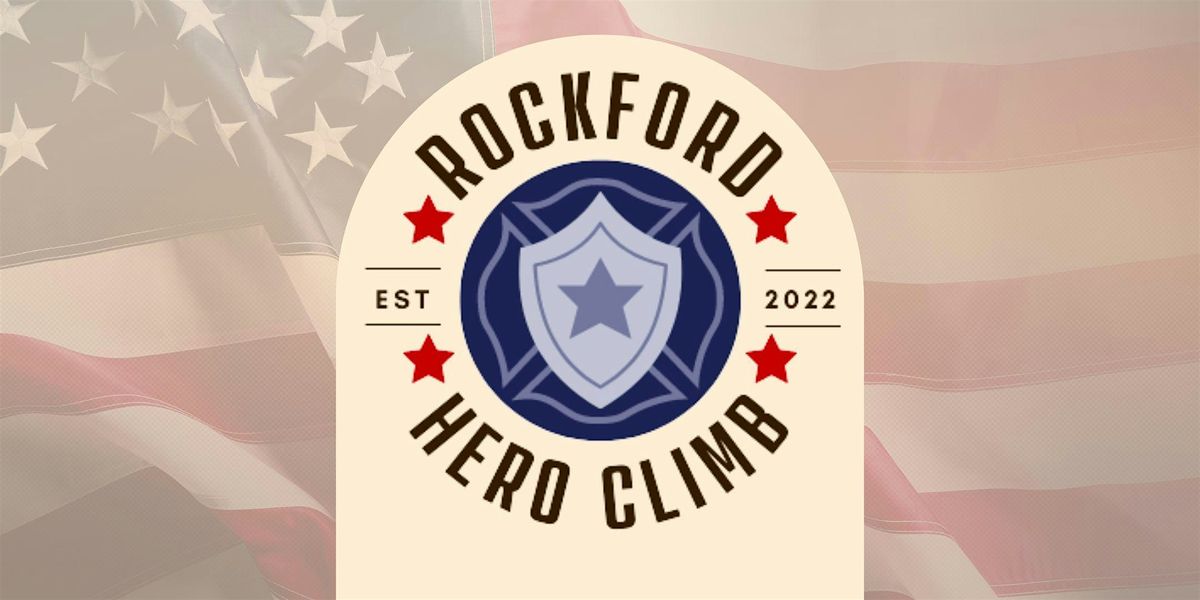 Rockford Hero Climb 2024, Swanson Stadium, Rockford, 8 September 2024