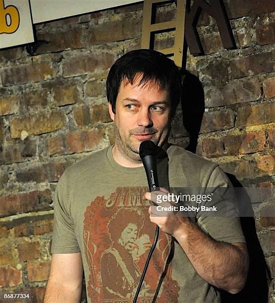 Tom Van Horn, Phil Hunt, Chris Roach, Lenny Marcus, Marc Henderson ...