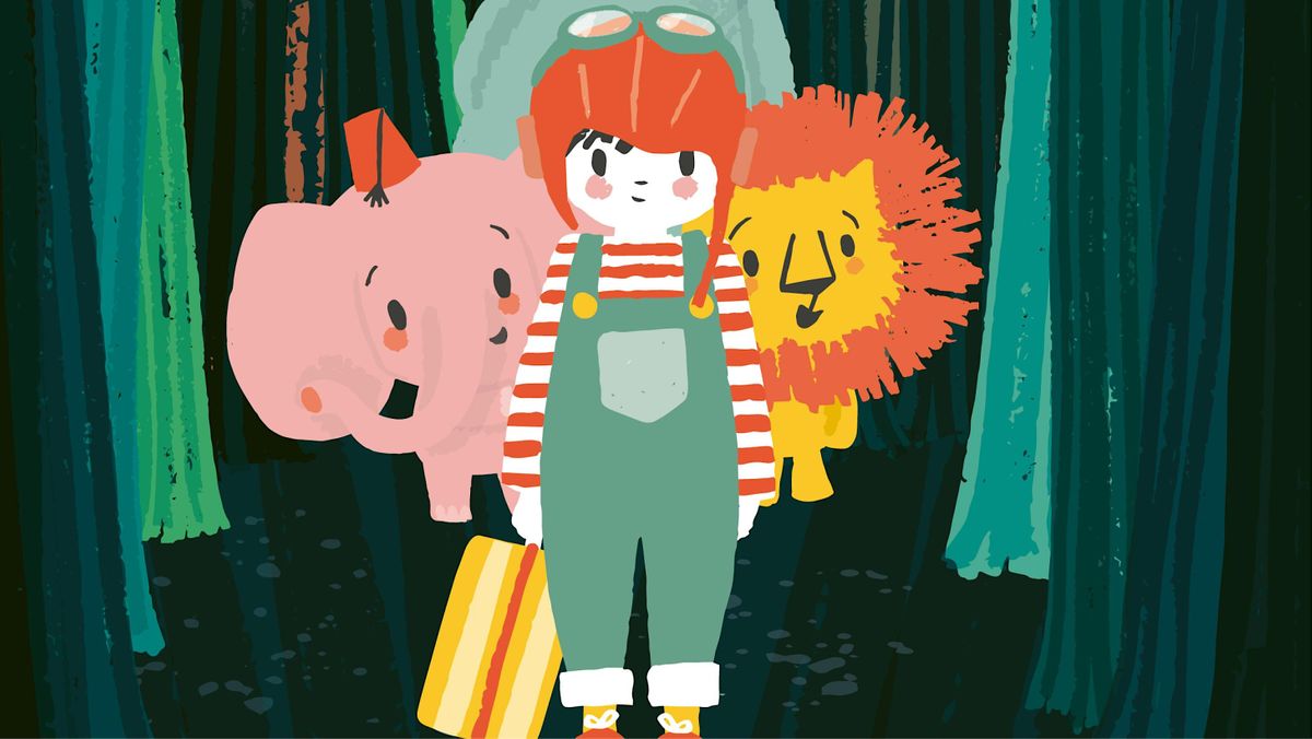 0-3 Storytelling: The Best Worst Day Ever, Beckton Globe Library ...