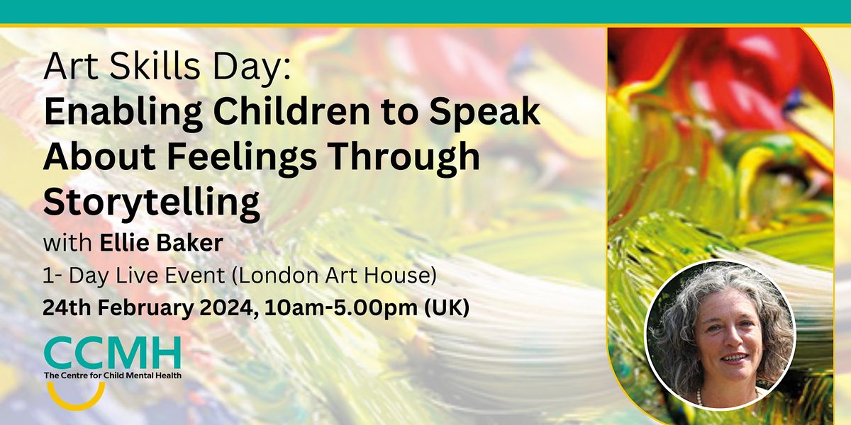 Enabling Children to Speak About Their Feelings Through Storytelling ...