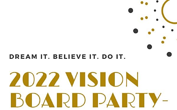 2022 Vision Board Extravangaza, New Covenant Church Rock Hill, 19 ...