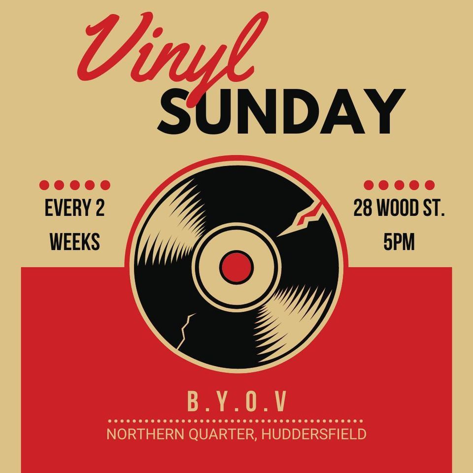 Vinyl Sunday | B.Y.O.V | Northern Quarter, Northern Quarter ...