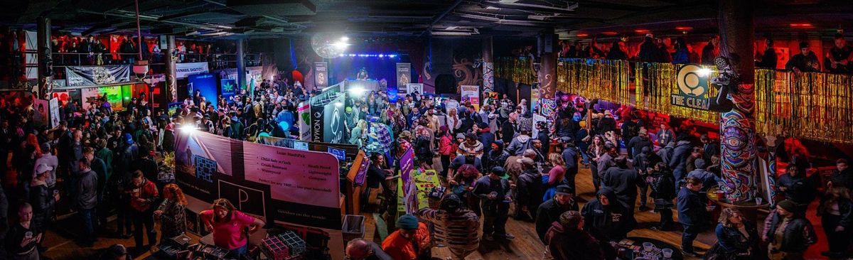 Sensi Night Colorado - Fall edition!, Cervantes' Masterpiece Ballroom ...