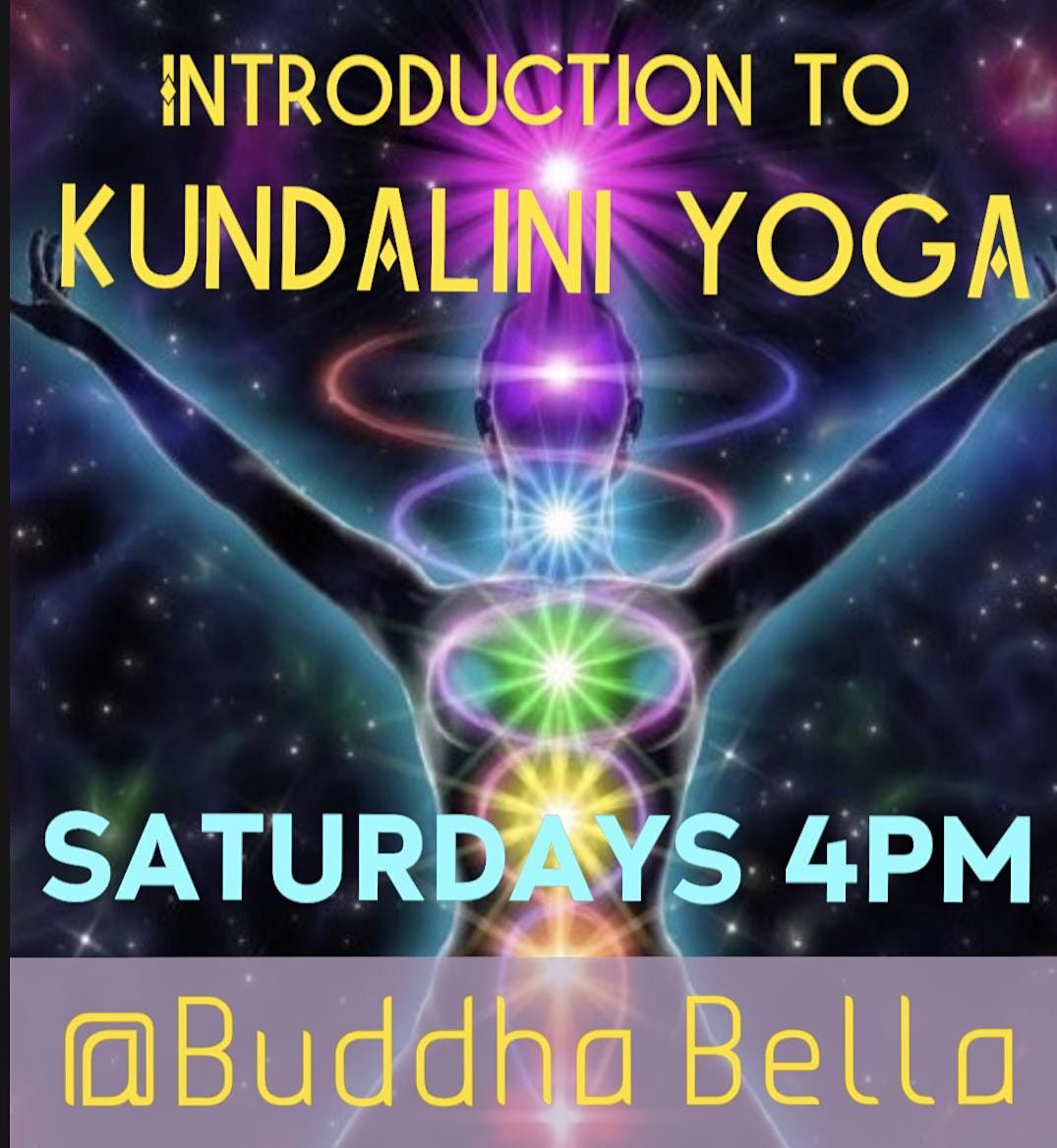 Intro to Kundalini, Buddha Bella Healing Center, Phoenix, 27 August 2022