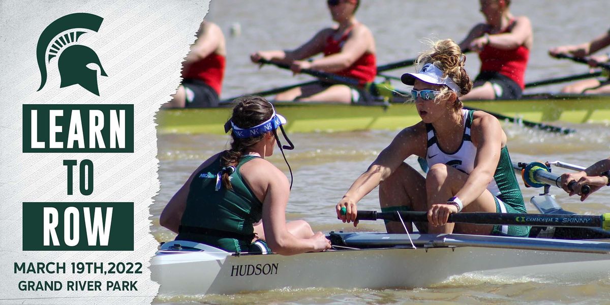 MSU Womens Rowing Learn to Row Clinic- High School Juniors and Seniors ...
