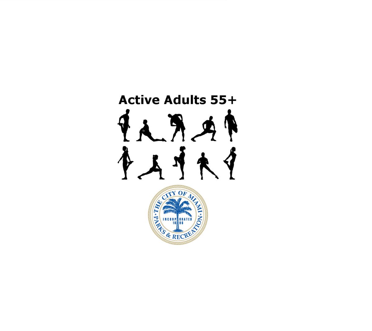 Active Adults 55+ Stretching Exercise (07/2022 - Wednesday), Jose Marti ...