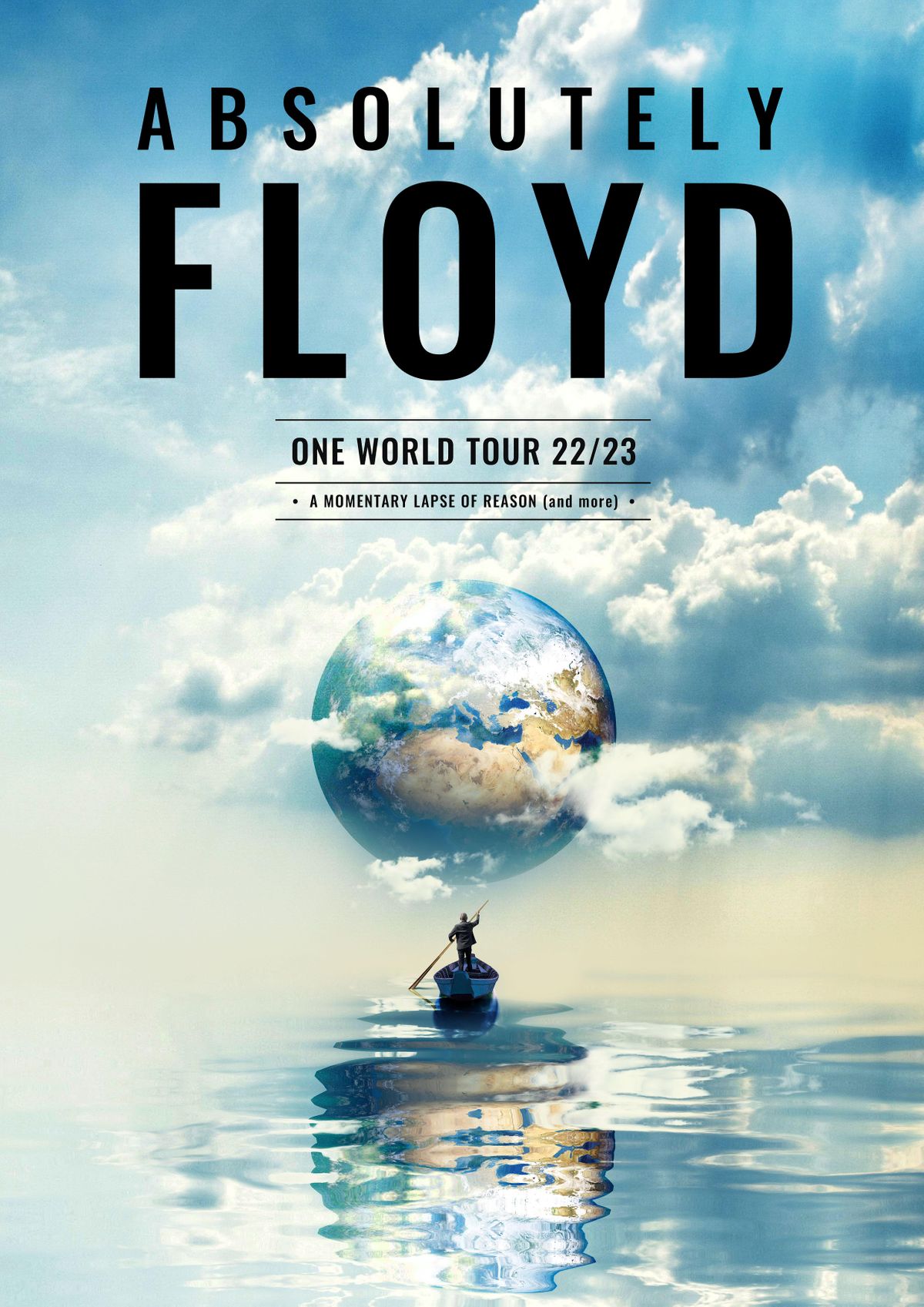 Absolutely Floyd: One World Tour 22/23, C-Mine, Genk, 25 November 2022