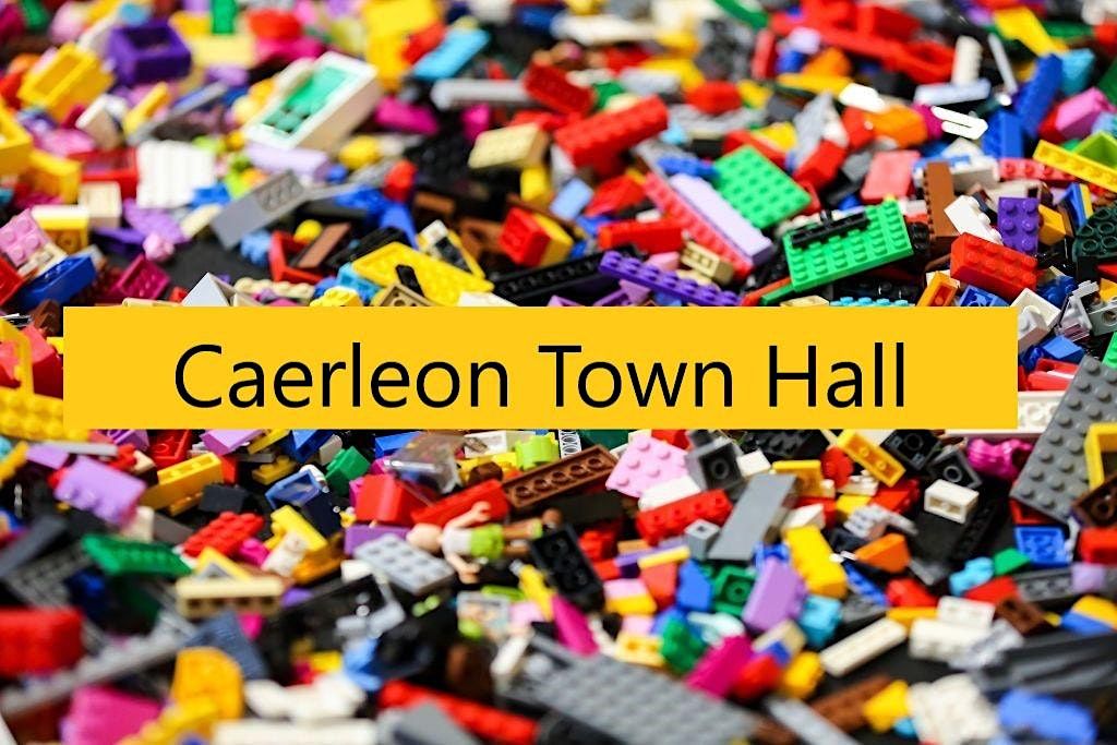Caerleon Lego Club Family Session Club / Caerleon Lego Clwb Sesiwn ...