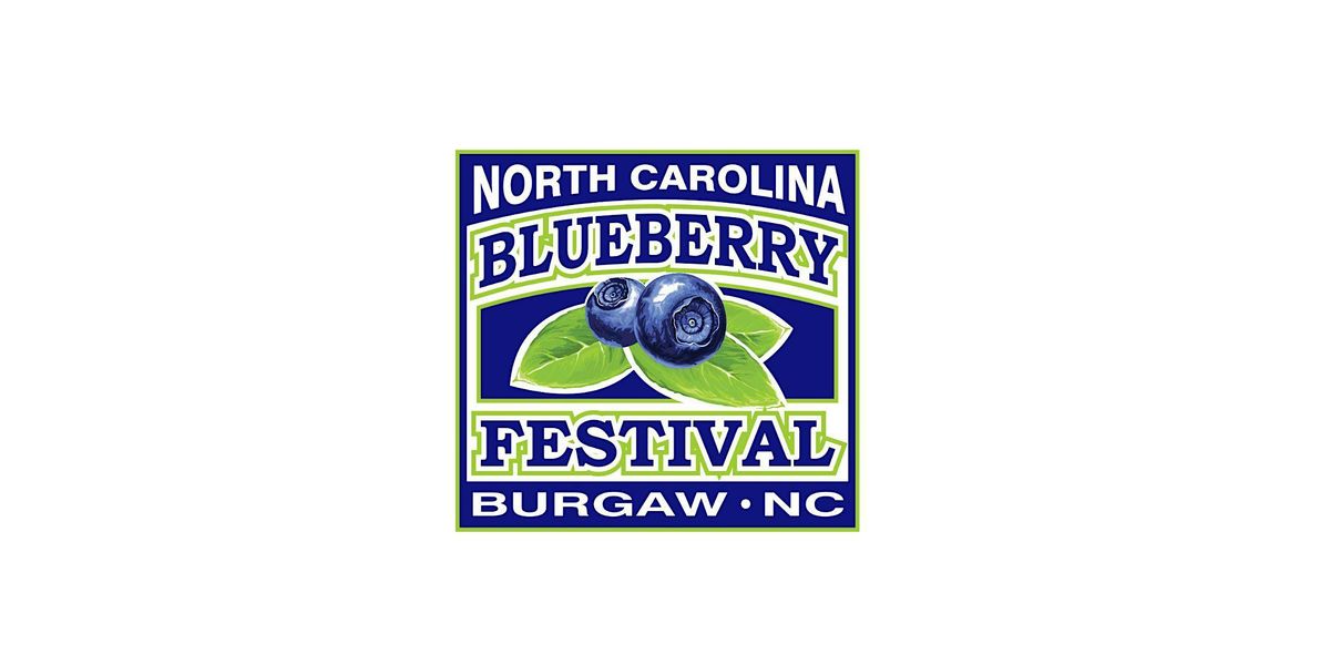 2024 NC Blueberry Festival Volunteer Appreciation Dinner, Burgaw ...