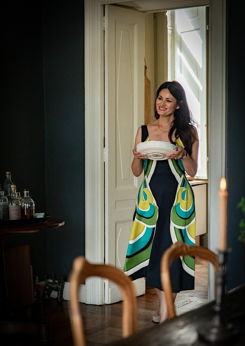 Tablescaping 101 with Mimi Thorisson, Anthropologie Regent Street ...