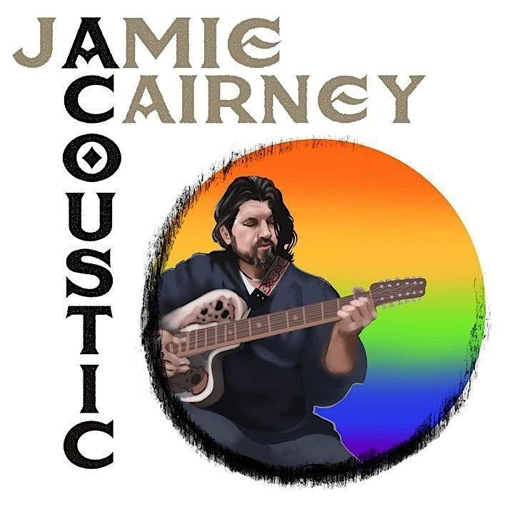 Jamie Cairney LIVE Album Recording Event and Party, Red Room Sound ...