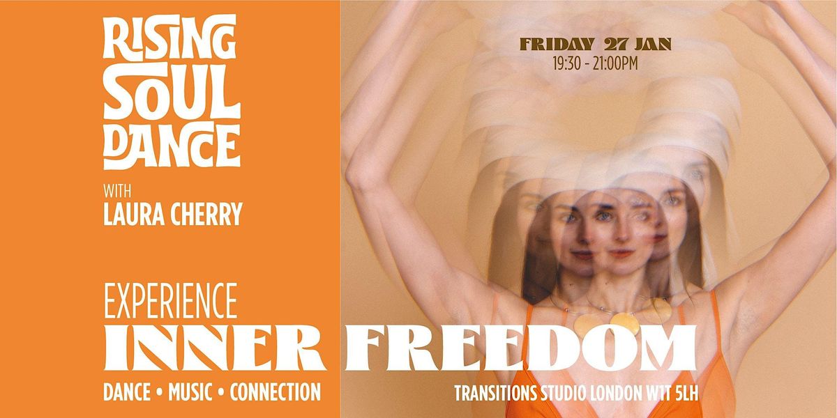 Rising Soul Dance, Transitions Studio, London, 27 January 2023