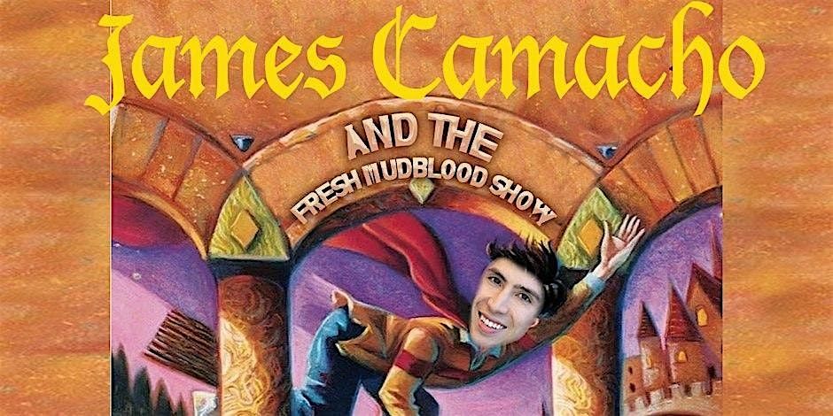 Fresh Mudblood w/ James Camacho (Live Stand Up Comedy), GAMA, New York, 7 September 2024