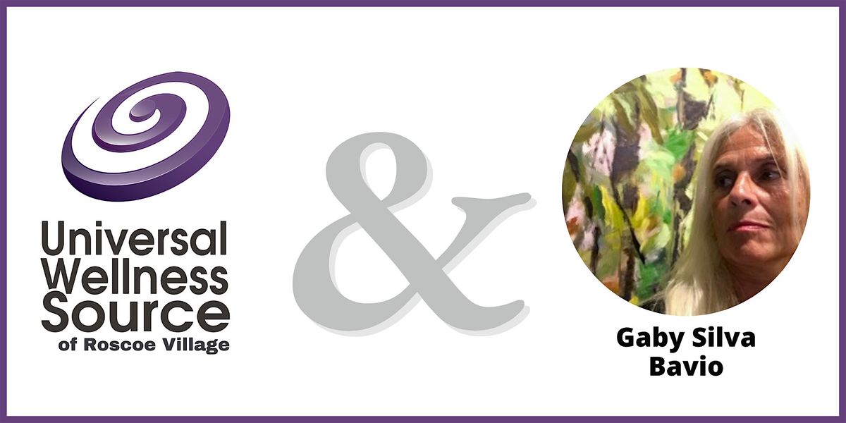 Art Gallery Night (ft. Gaby Silva Bavio) - All are welcome!, Universal ...