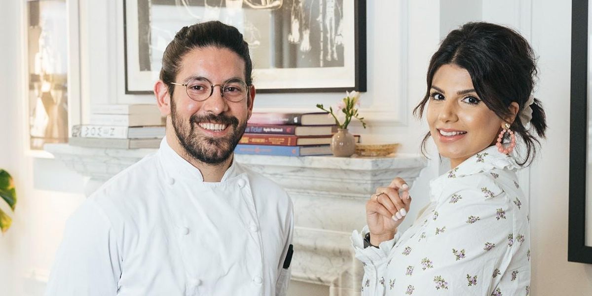 An Evening With Ruby Bhogal at AllBright, AllBright Mayfair Members ...