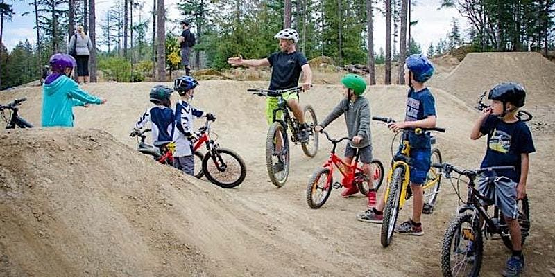 Take a Kid Mountain Biking 2022, Ruby Hill Bike Park, Denver, 1 October 2022