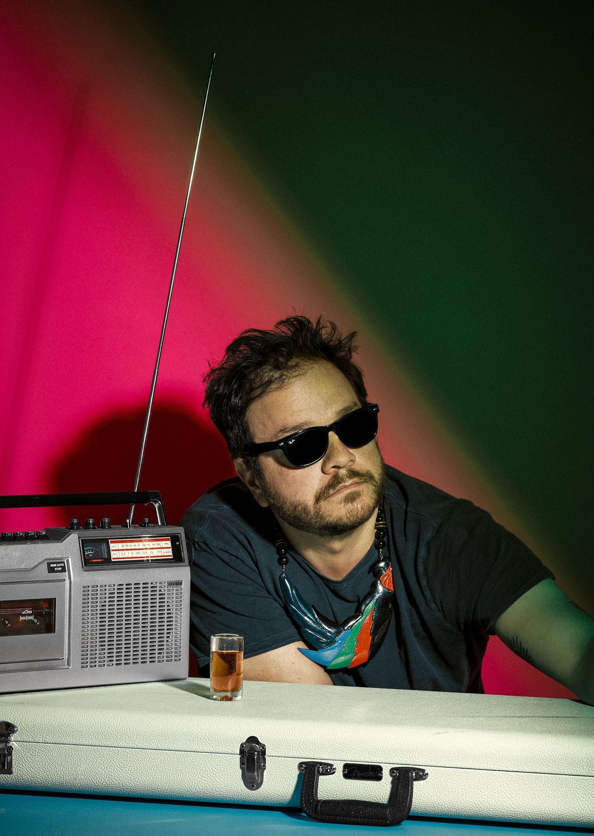 David Ramirez w/ Caroline Spence, Mercy Lounge, Nashville, 24 March 2022