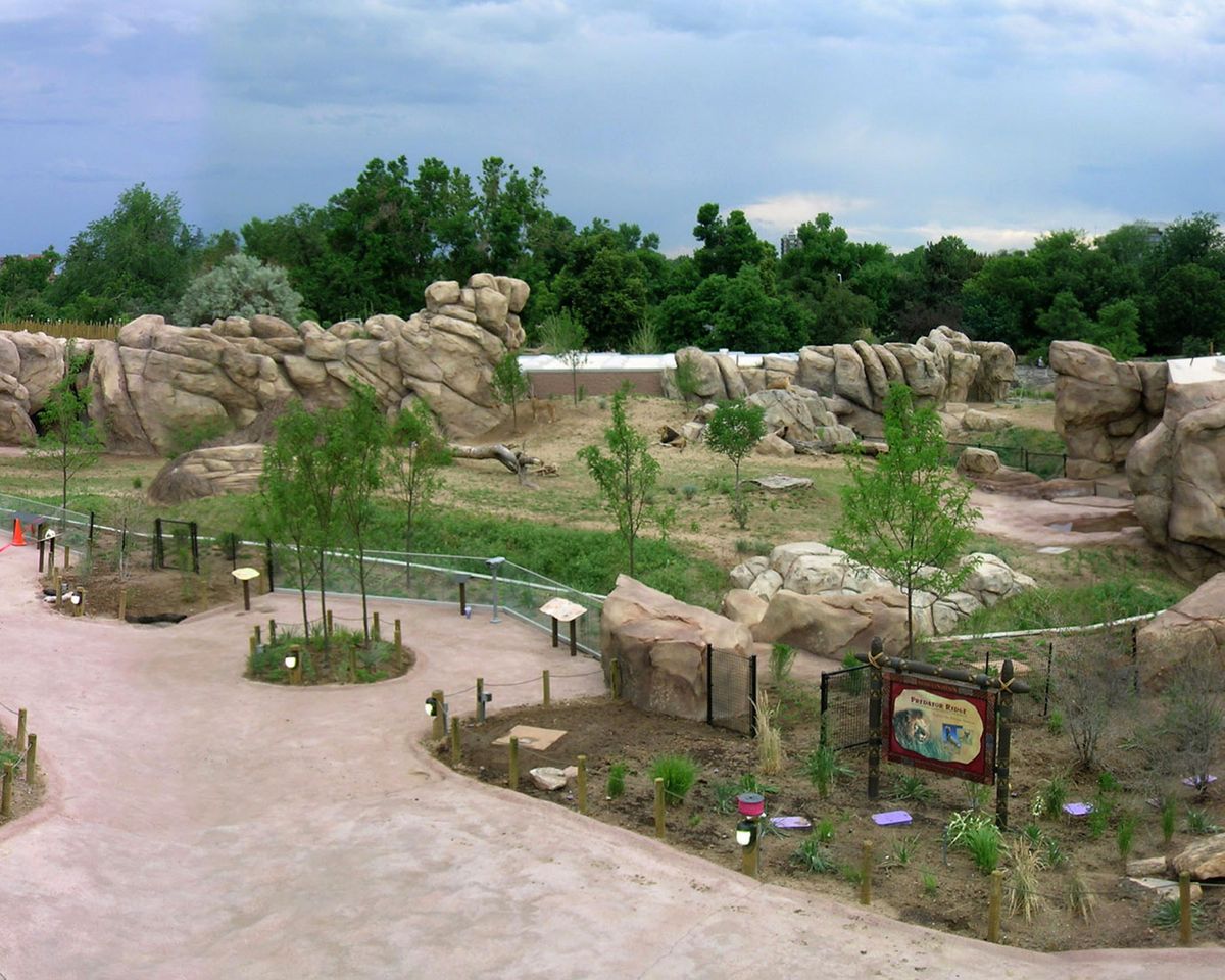 DOD Insider Tour | Denver Zoo: Designing Zoos, Denver Zoo, 8 October 2022