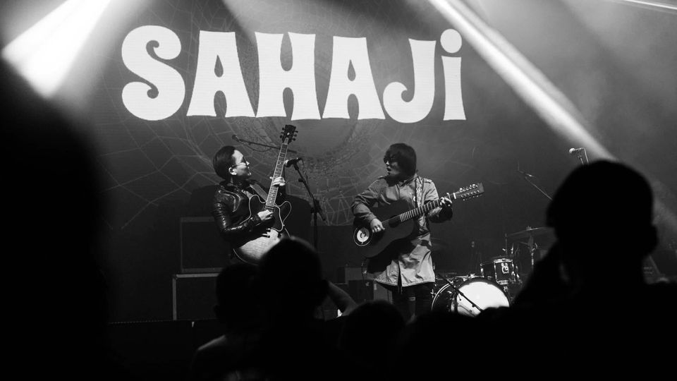 Sahaji LIVE @ The Foundry, The Foundry, Brecon, 20 January 2024