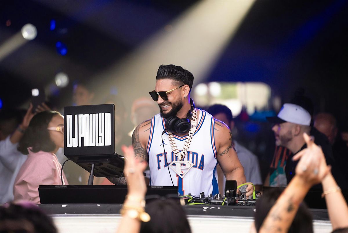 DJ Pauly D | DAER Dayclub- CANDYMAN VIP Tickets, DAER Dayclub ...