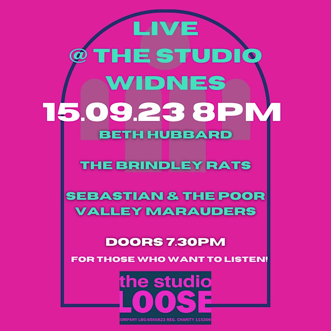 The Rewinders, Jaguar Sports and Social Club, Widnes, 16 September 2023