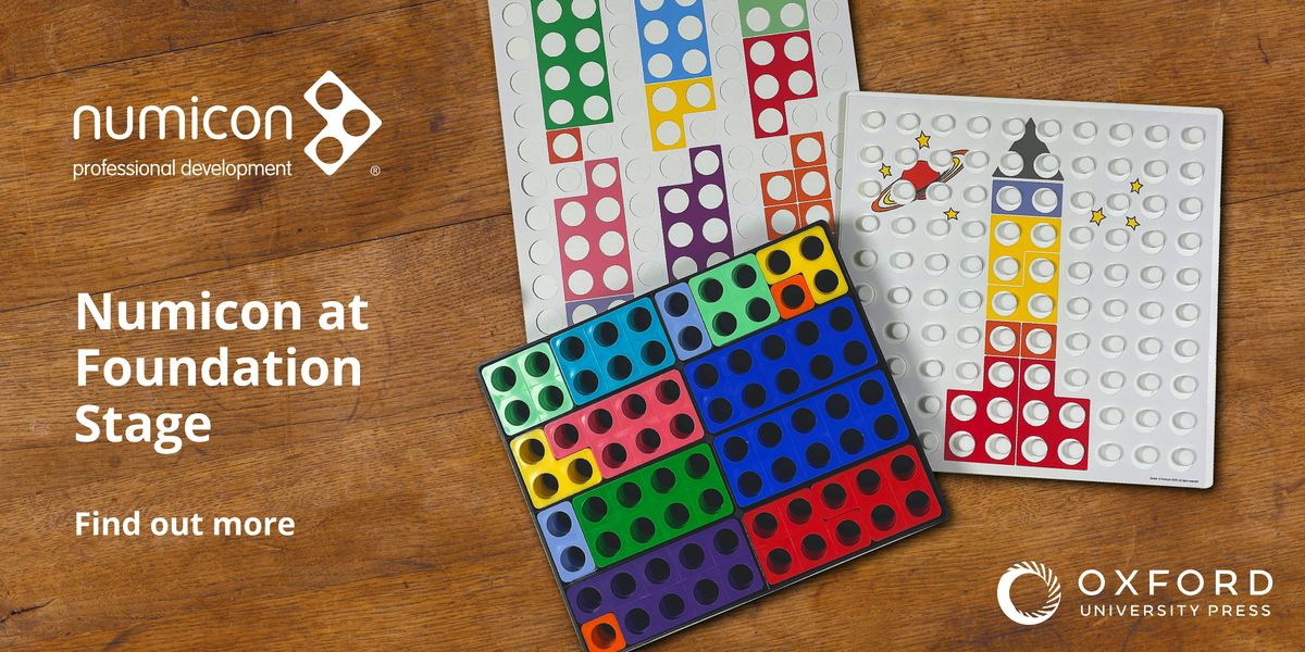 Numicon for Early Years Foundation Stage Autumn 2024 (Remote Training ...