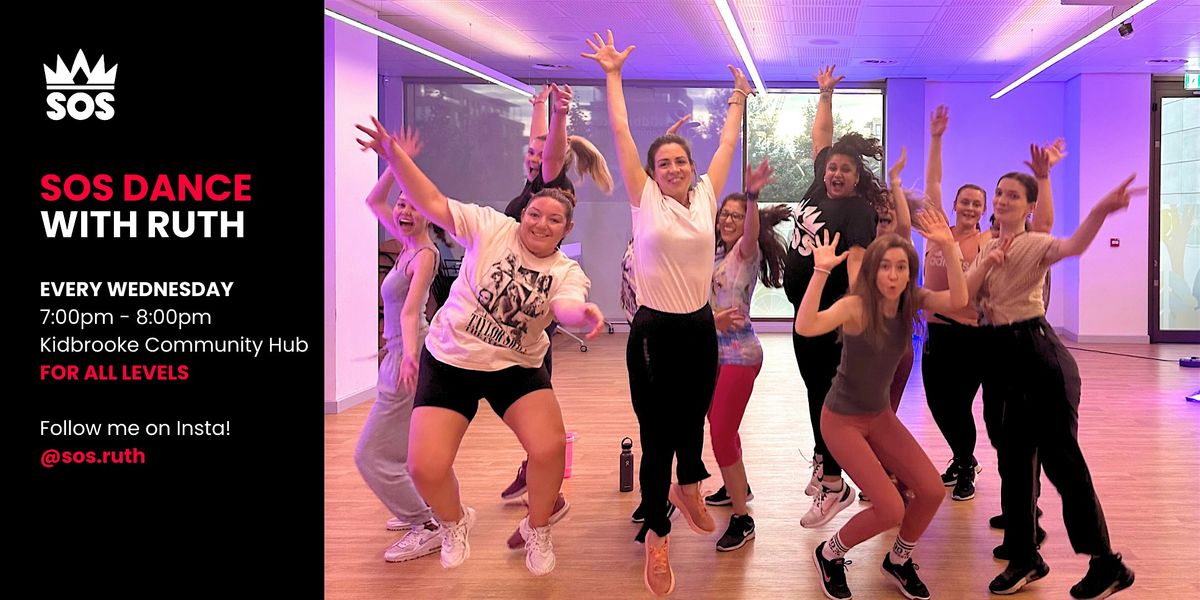 SOS Dance Class with Ruth D // 1 Year Anniversary - Little Mix Special ...