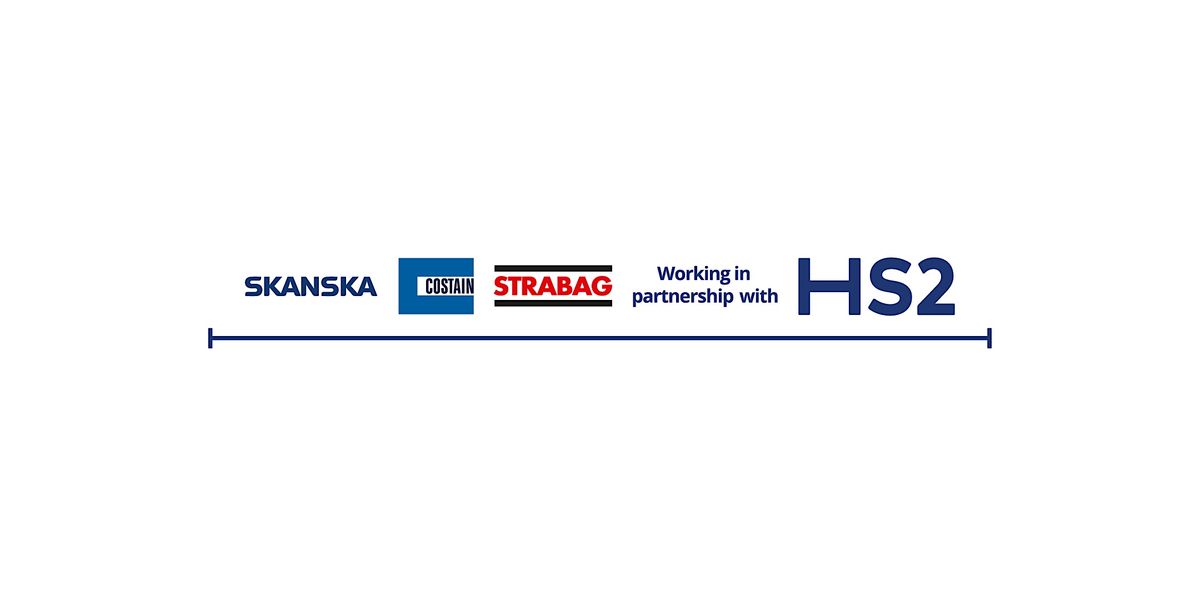 HS2 and SCSJV Northolt Tunnel East Event, Victoria Road Crossover Box ...