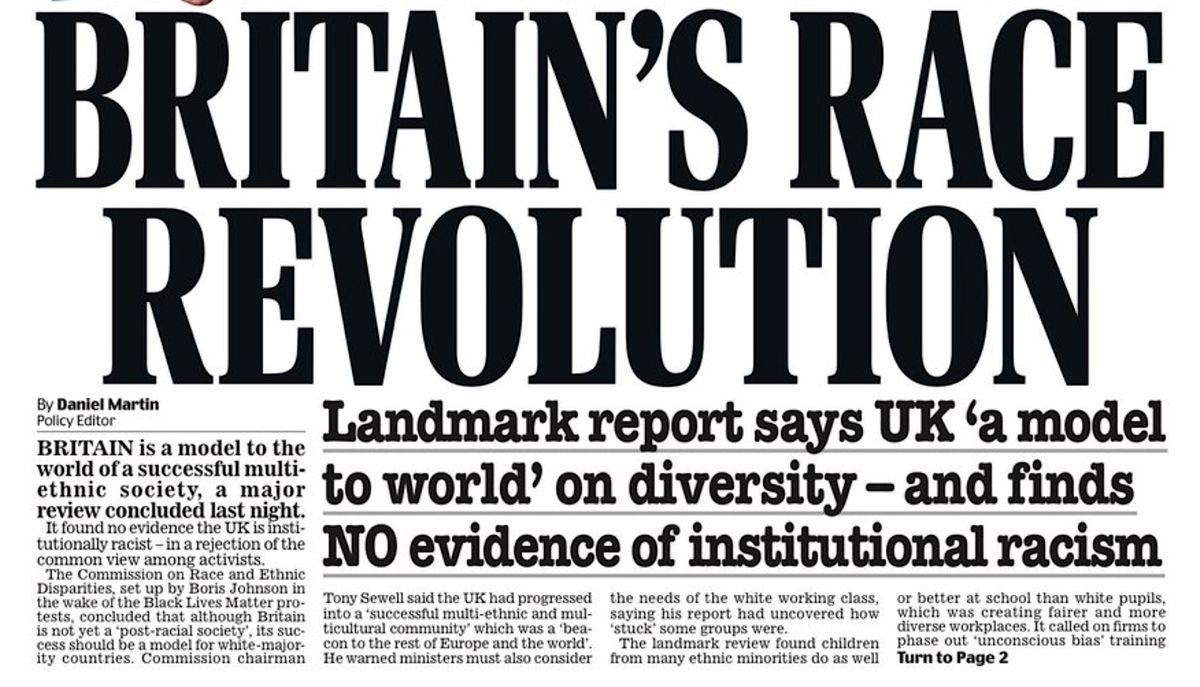 Addressing Race Disparities: ADEJAs Role and the UK Governments ...
