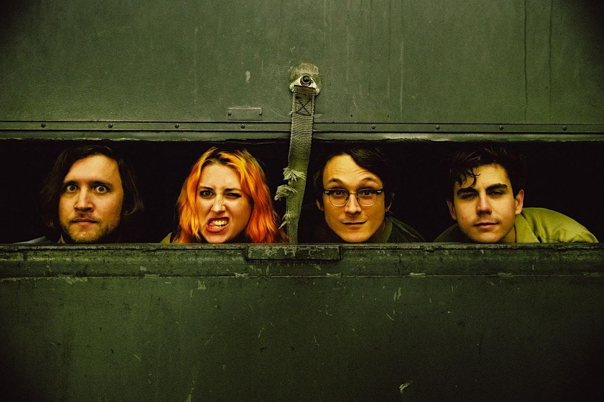 Frankie and the Witch Fingers + Kairos Creature Club, Alabama Music Box ...