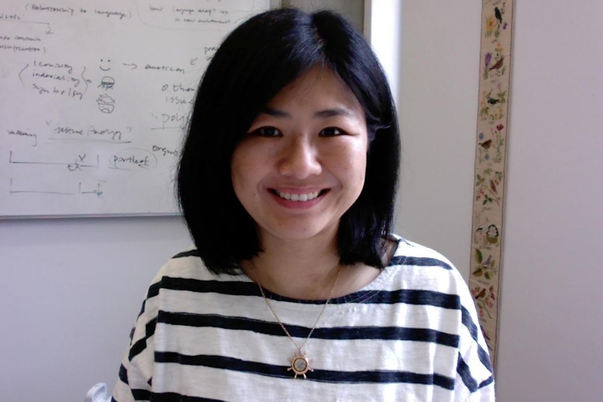 Sumin Zhao and Chris Cummins- Multimodality Talks Series, Online, 9 ...